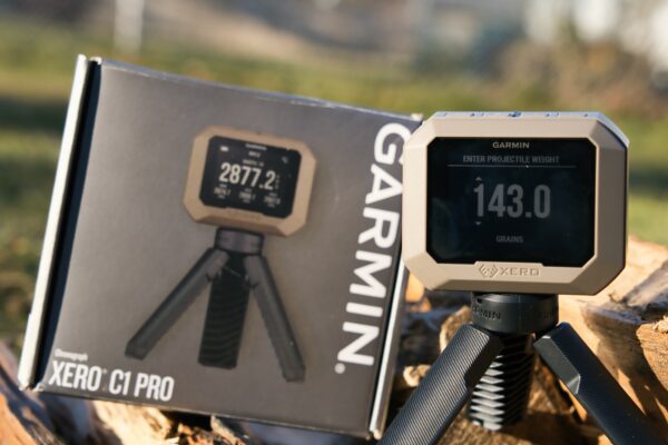 Garmin Xero C1 Pro Chronograph Review - The Armory Life