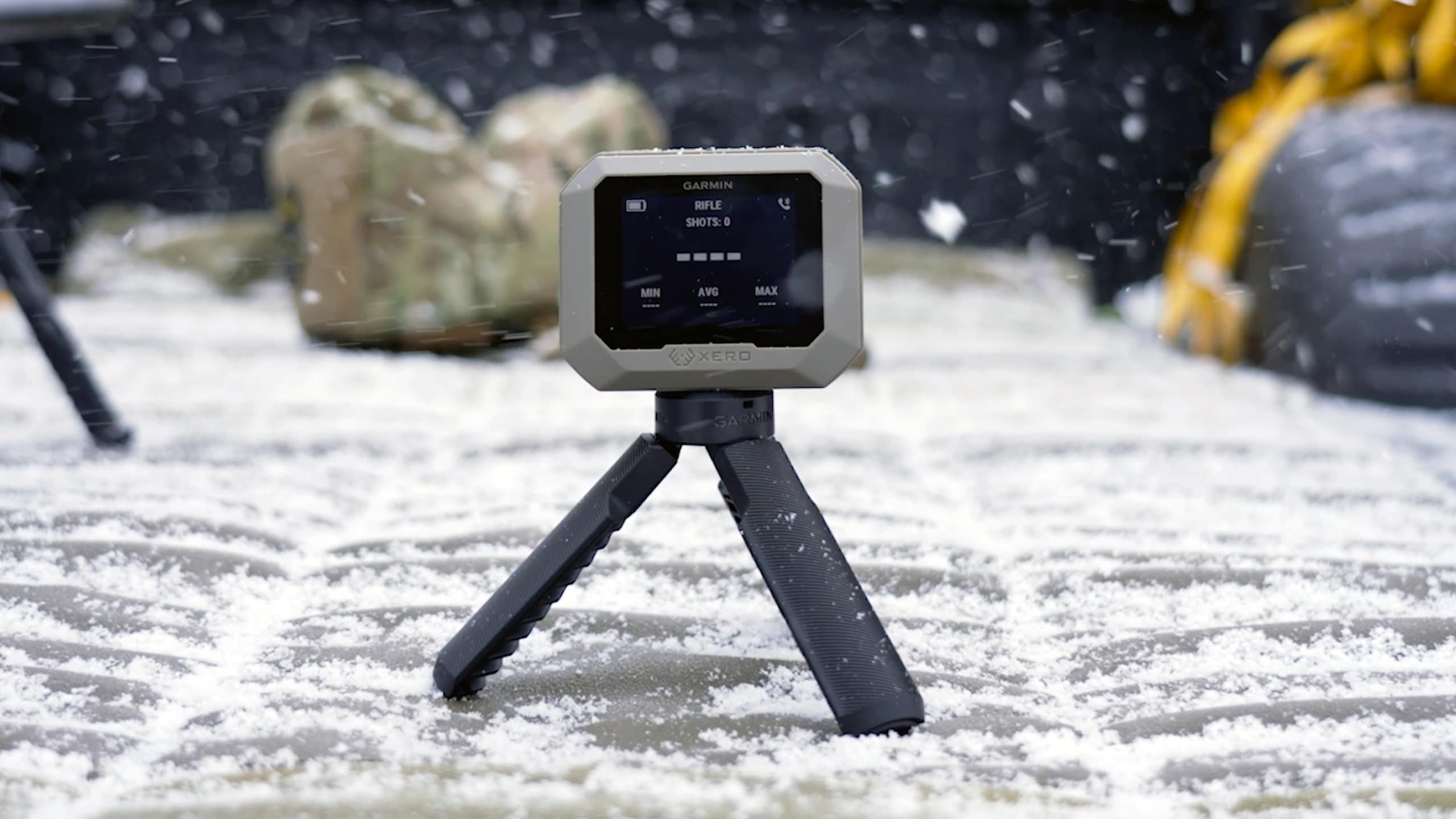 Garmin Xero C1 Pro Chronograph Review - The Armory Life