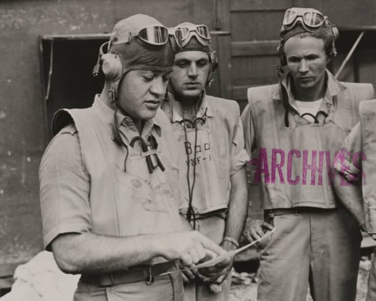 Story of the Flying Tigers - The Armory Life