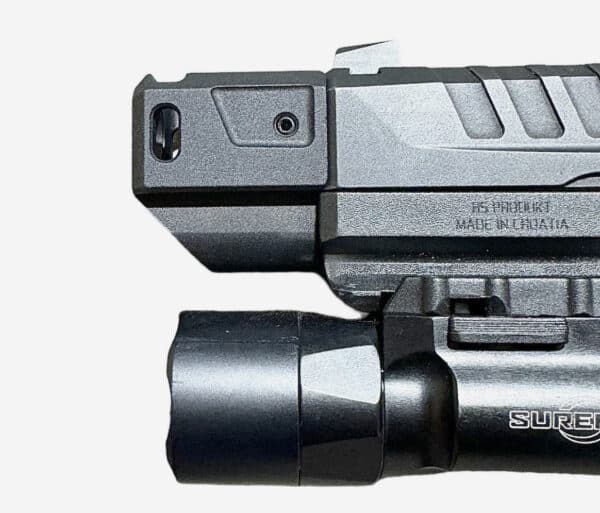 Springfield Armory Echelon Upgrades - The Armory Life