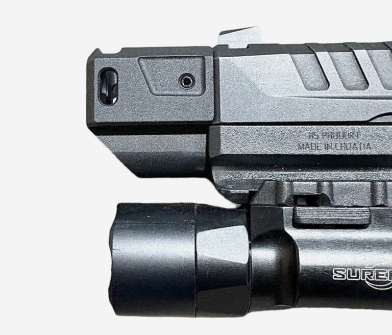 Springfield Armory Echelon Upgrades - The Armory Life