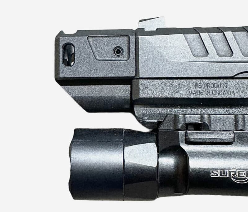 Springfield Armory Echelon Upgrades - The Armory Life