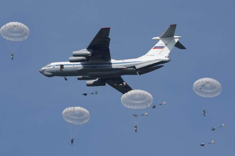 Battle of Antonov Airport — Russia’s Bridge Too Far - The Armory Life