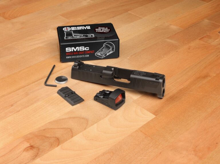 Review: Shield SMSc Red Dot - The Armory Life
