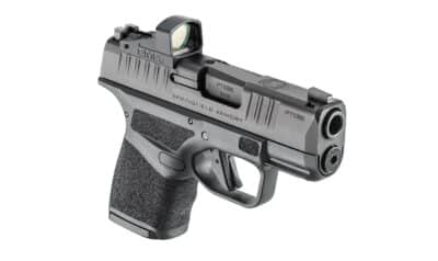 Review: Shield SMSc Red Dot - The Armory Life