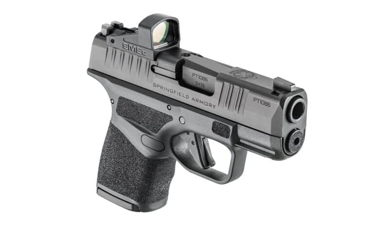 Review: Shield SMSc Red Dot - The Armory Life