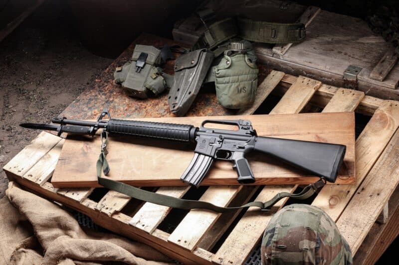 First Look — Springfield Armory SA-16A2 - The Armory Life