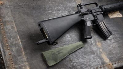 First Look — Springfield Armory SA-16A2 - The Armory Life
