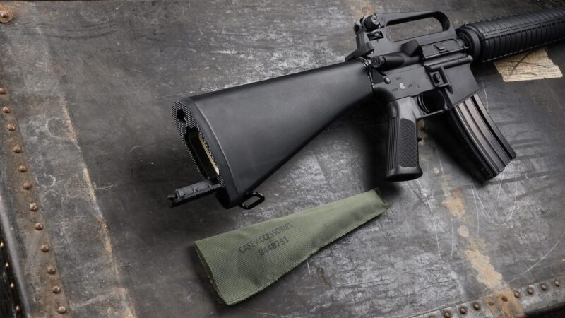 First Look — Springfield Armory SA-16A2 - The Armory Life