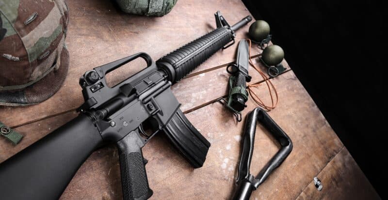 First Look — Springfield Armory SA-16A2 - The Armory Life