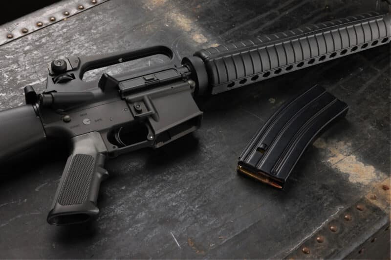 First Look — Springfield Armory SA-16A2 - The Armory Life