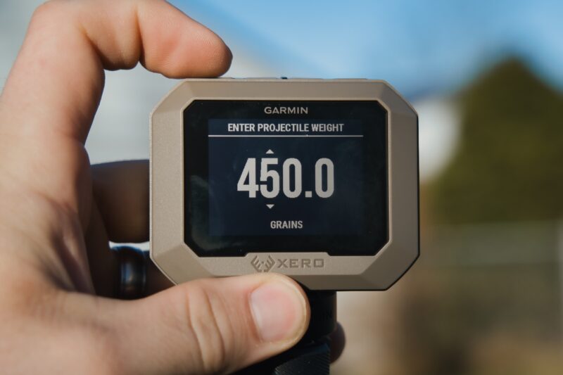 Garmin Xero C1 Pro Chronograph Review - The Armory Life