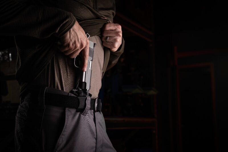 Why Your Trigger Pull Matters - The Armory Life