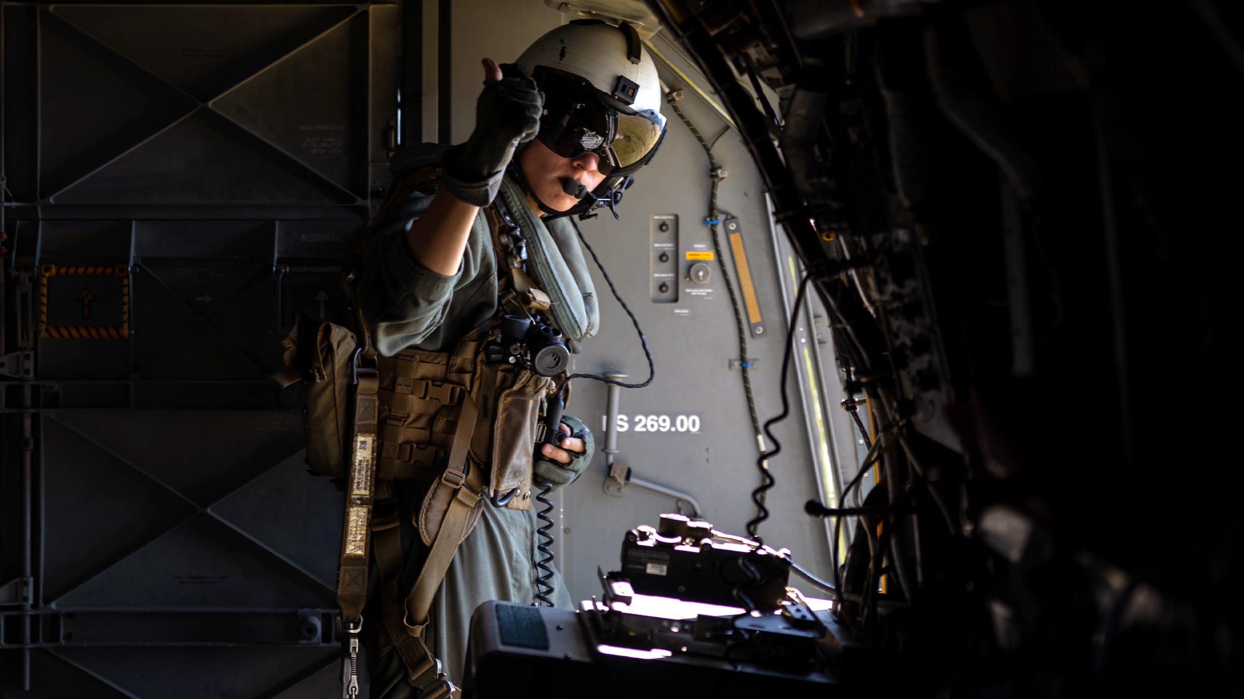 Cockpit Tactics Applied to Family Self Defense - The Armory Life