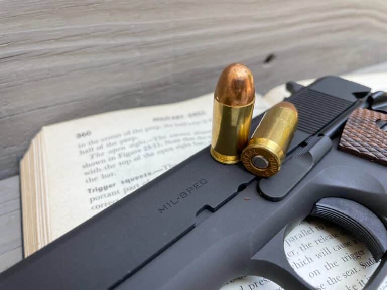 Mil-Spec Mojo - The Armory Life