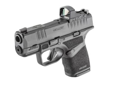 Review: Shield SMSc Red Dot - The Armory Life