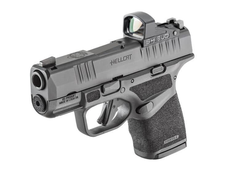 Review: Shield SMSc Red Dot - The Armory Life