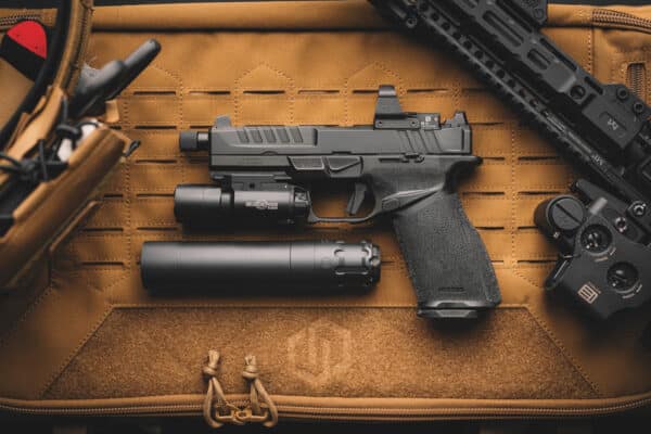 Review: Threaded Barrel Echelon - The Armory Life