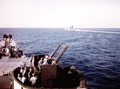 Iowa-Class Battleships — Freedom’s Thunder - The Armory Life
