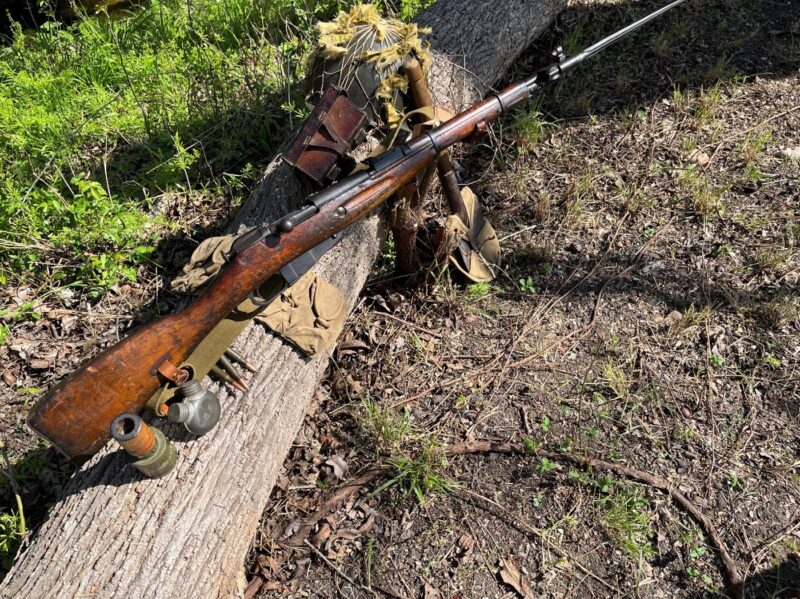 Capt. Dye — This Almost Killed Me in Vietnam - The Armory Life