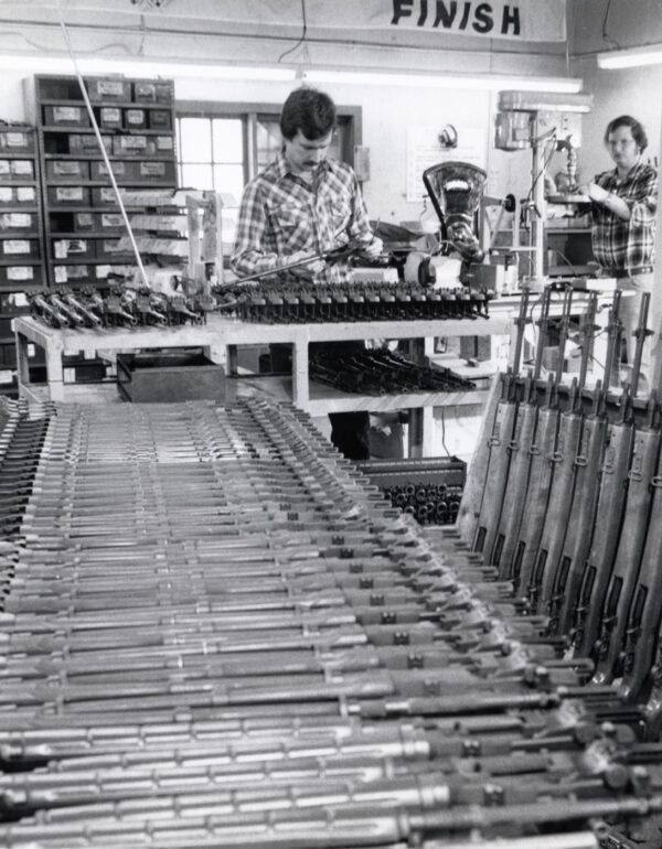 Limited Special Edition 50th Anniversary M1A Rifle - The Armory Life