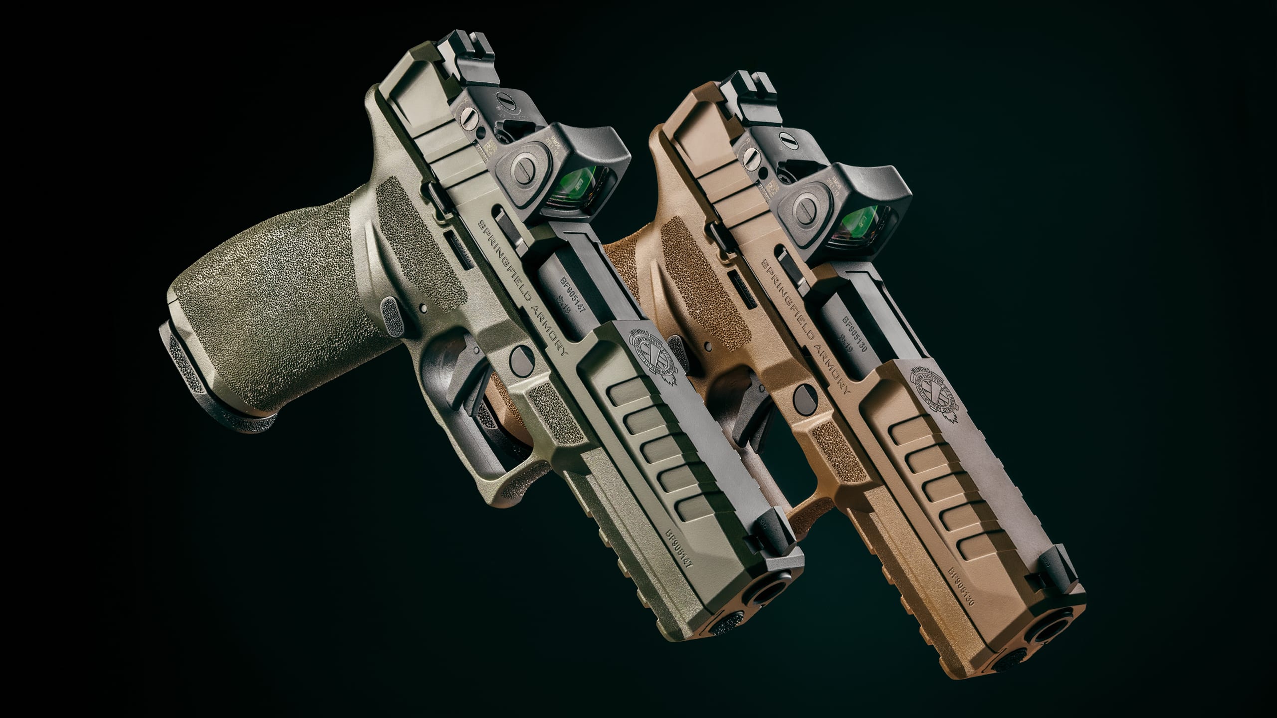 First Look: Echelons of Another Color - The Armory Life