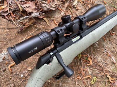 Hawke Vantage IR 3-9×40 Rimfire Scope Review - The Armory Life
