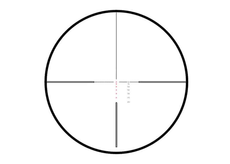 Hawke Vantage IR 3-9×40 Rimfire Scope Review - The Armory Life