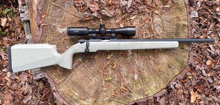 Hawke Vantage IR 3-9×40 Rimfire Scope Review - The Armory Life