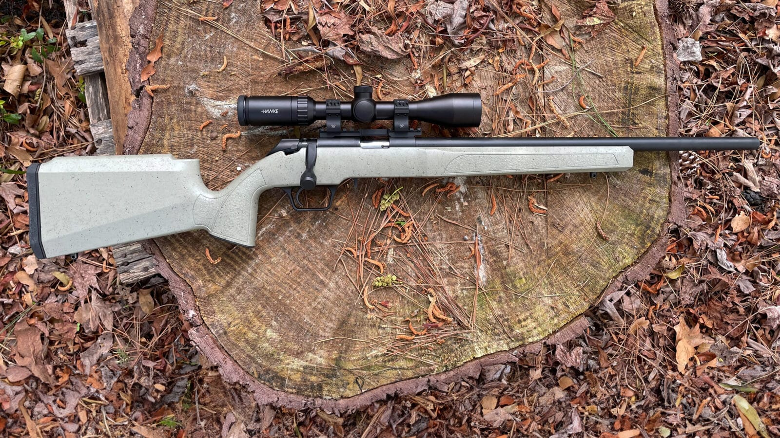 Hawke Vantage IR 3-9×40 Rimfire Scope Review - The Armory Life