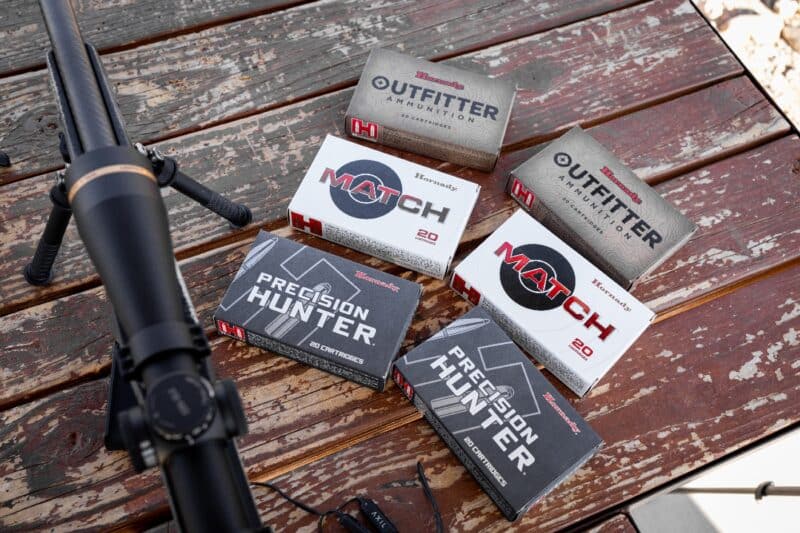 Review: Springfield Armory Model 2020 Long-Action Waypoint - The Armory ...