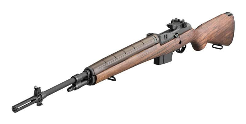 Limited Special Edition 50th Anniversary M1A Rifle - The Armory Life