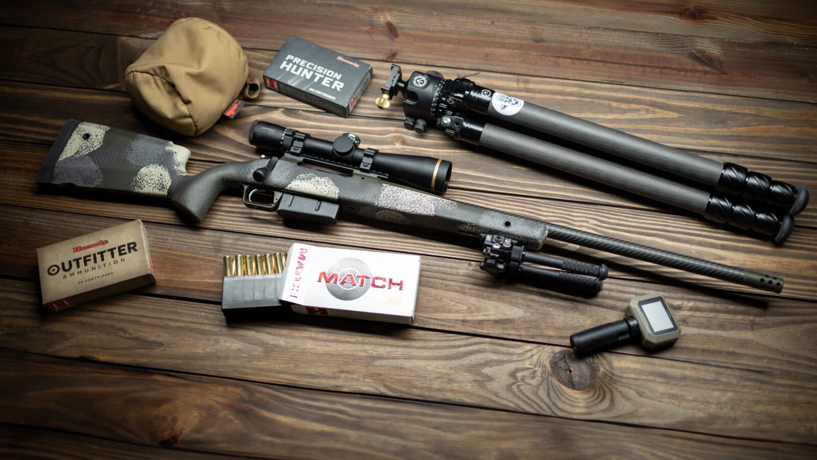Review: Springfield Armory Model 2020 Long-Action Waypoint - The Armory ...