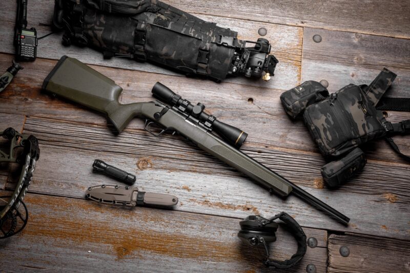 First Look: New Model 2020 Rimfire Target Color Variants - The Armory Life