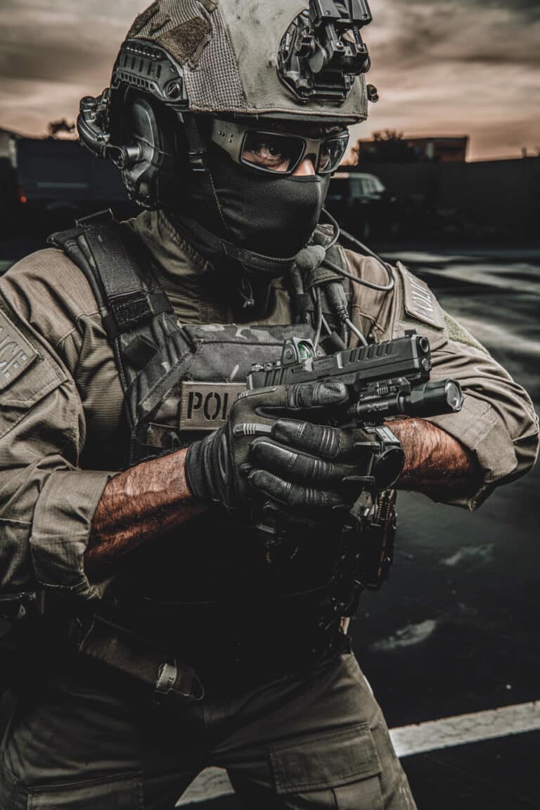 Echelon Earns Top Law Enforcement Gold Rating - The Armory Life