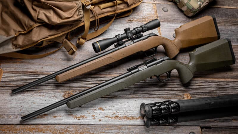 First Look: New Model 2020 Rimfire Target Color Variants - The Armory Life
