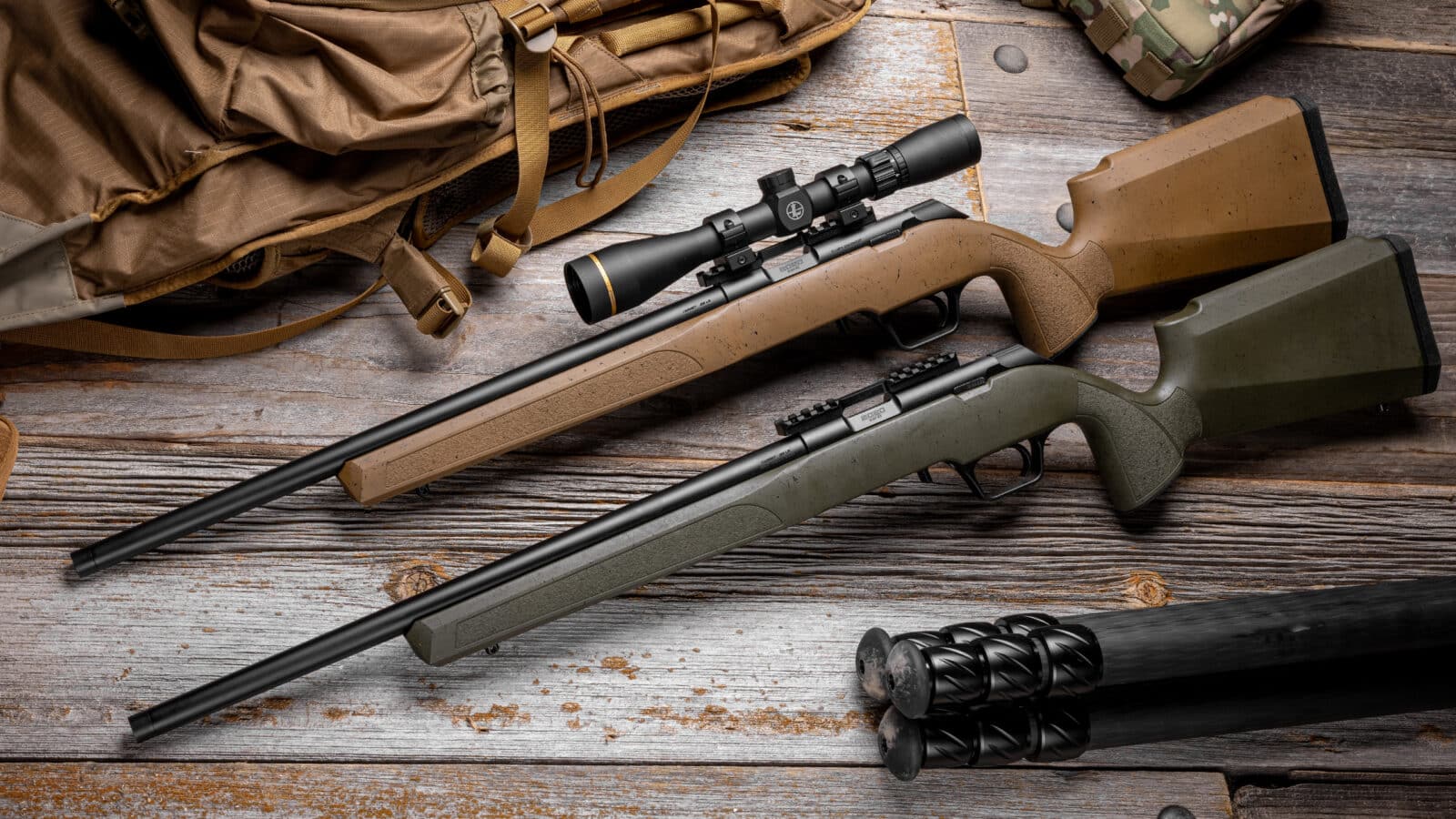 First Look: New Model 2020 Rimfire Target Color Variants - The Armory Life