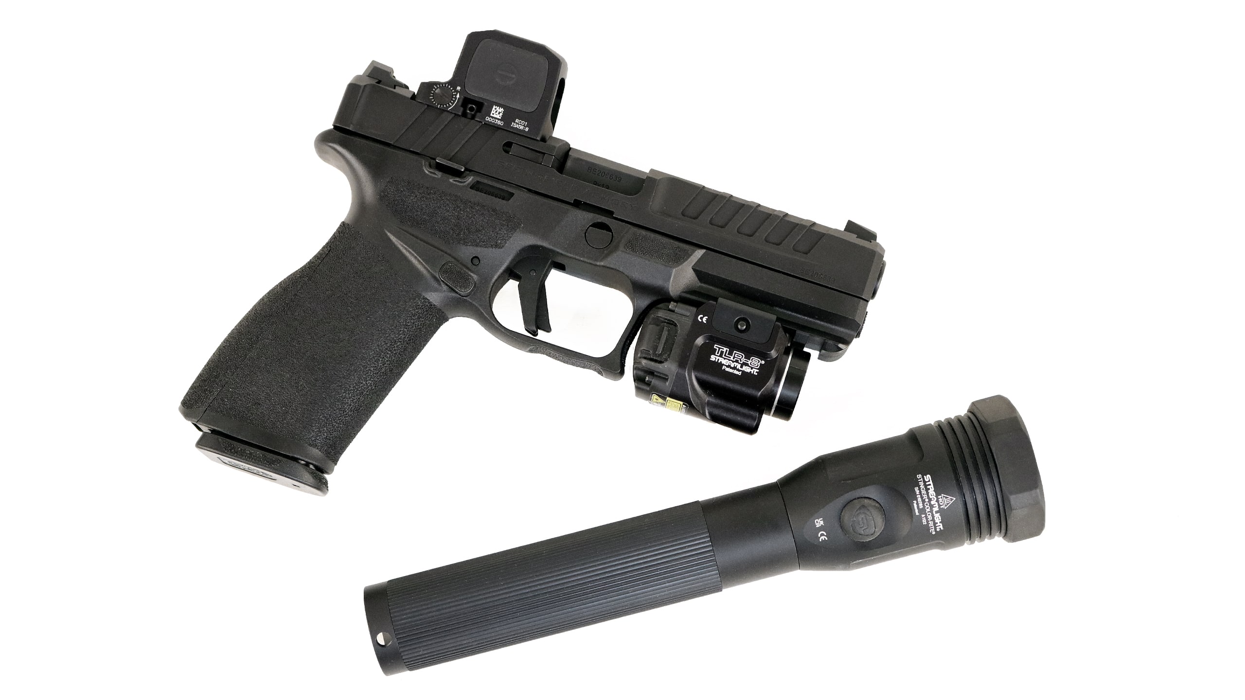 Streamlight Stinger Color-Rite Review - The Armory Life