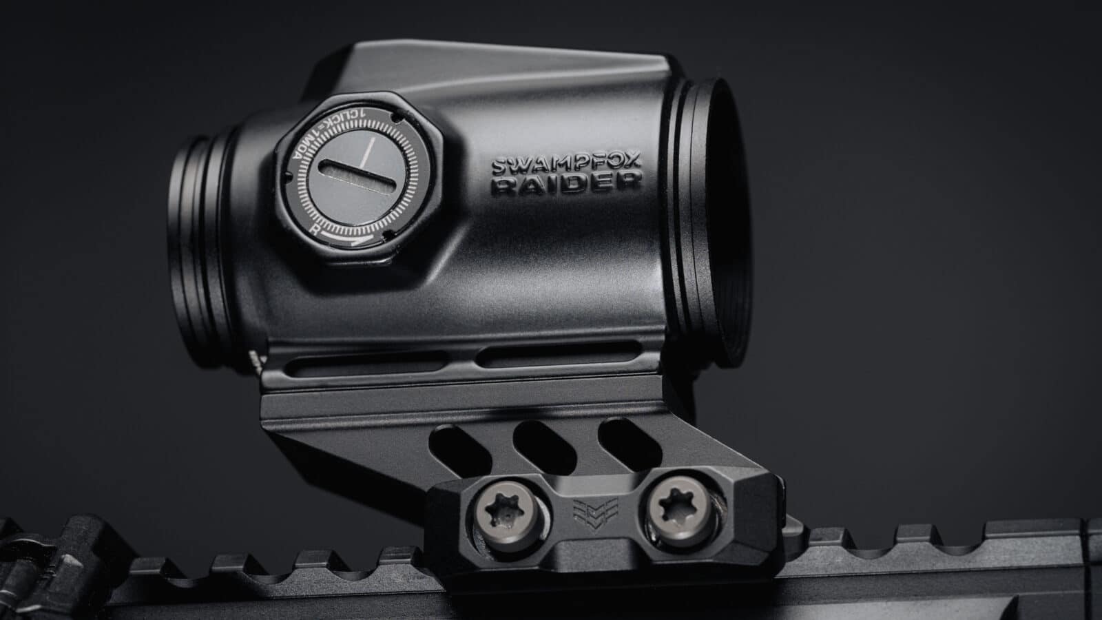 Swampfox Raider Review — Affordable 1x Micro Prism - The Armory Life