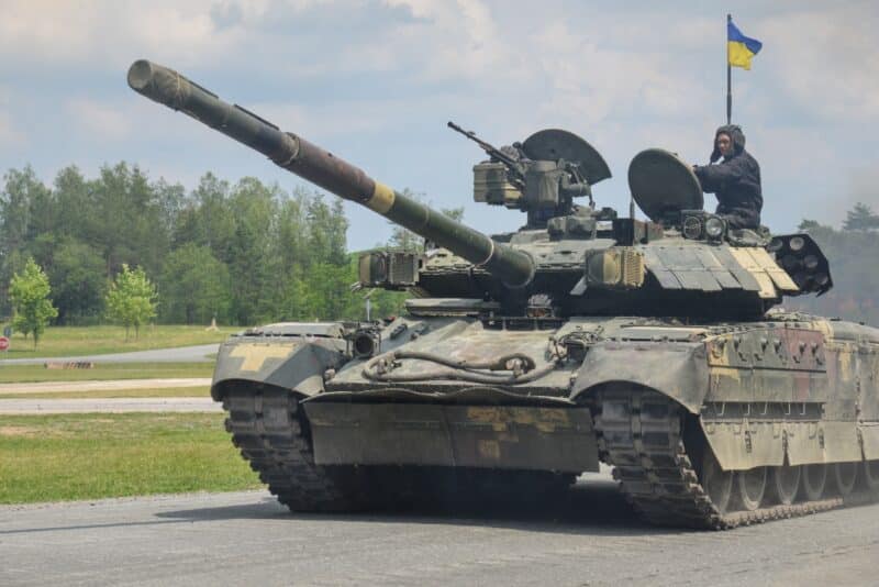 Ukraine’s T-84 Tank — Fixing Russia’s Mistake? - The Armory Life