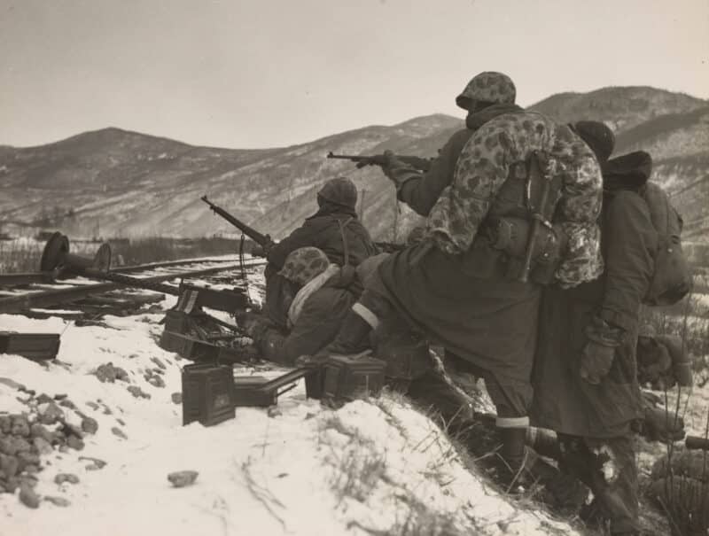 Battle of Chosin Reservoir: One Marine’s Survival Story - The Armory Life