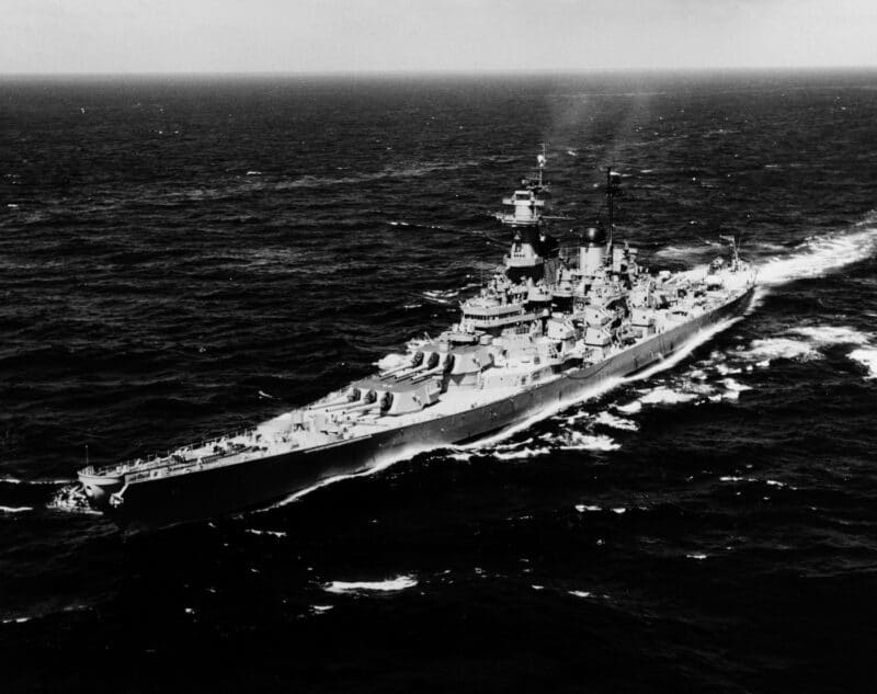 Iowa-Class Battleships — Freedom’s Thunder - The Armory Life