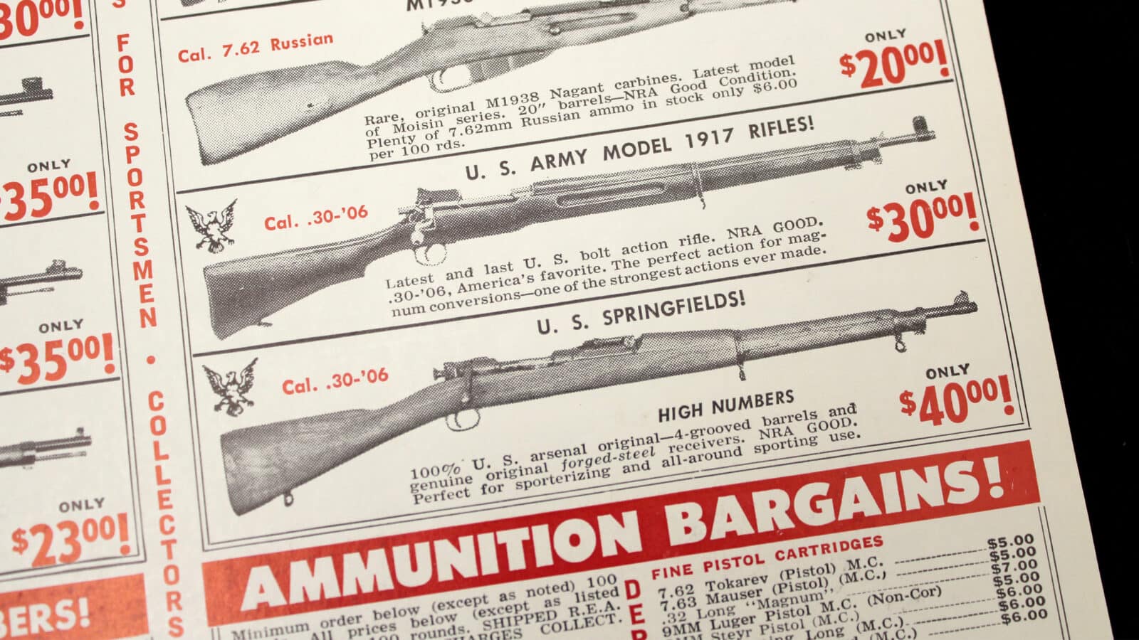 Are Guns Bad Investments? - The Armory Life