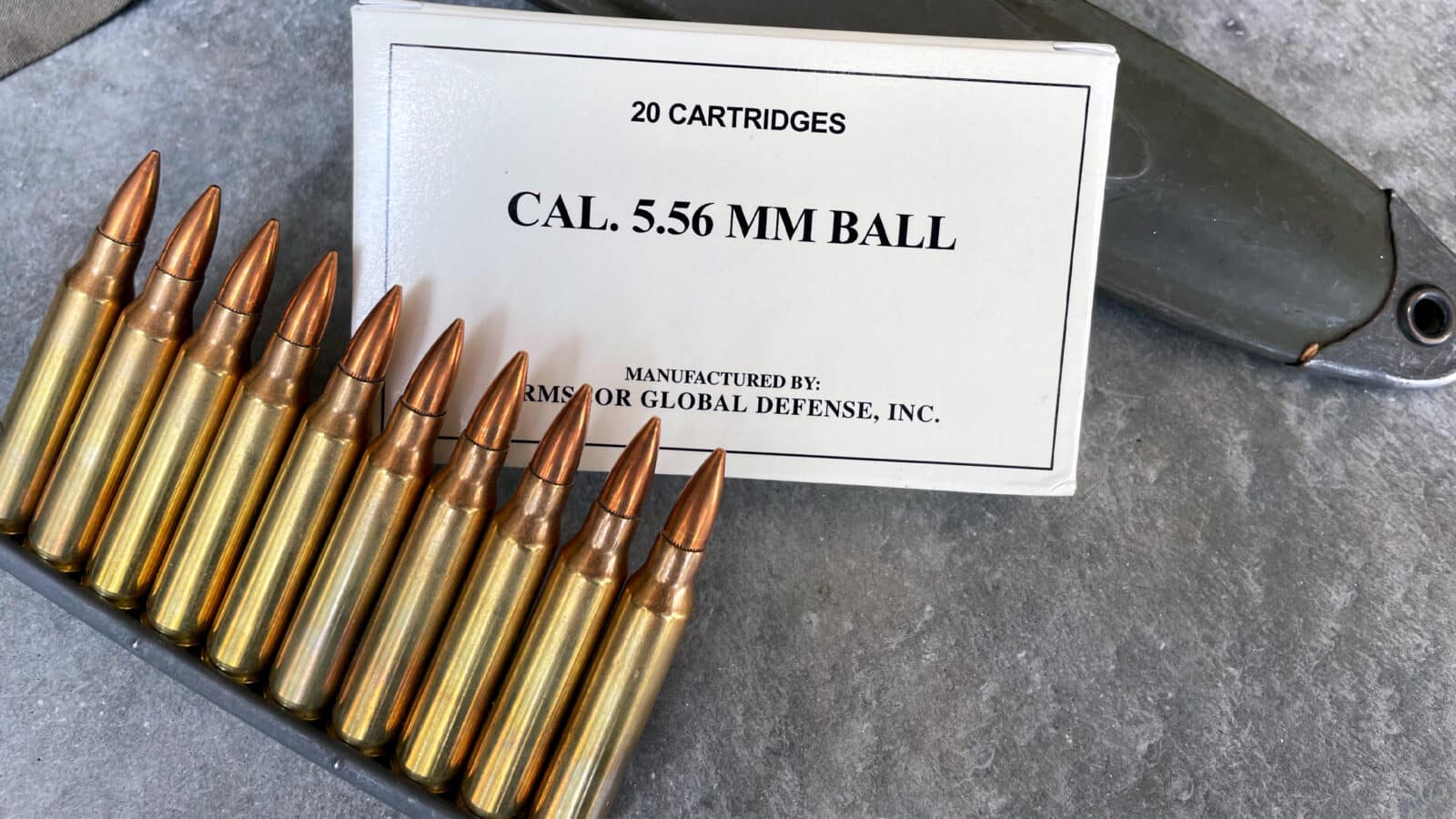 Ball vs. FMJ: What’s the Difference? - The Armory Life