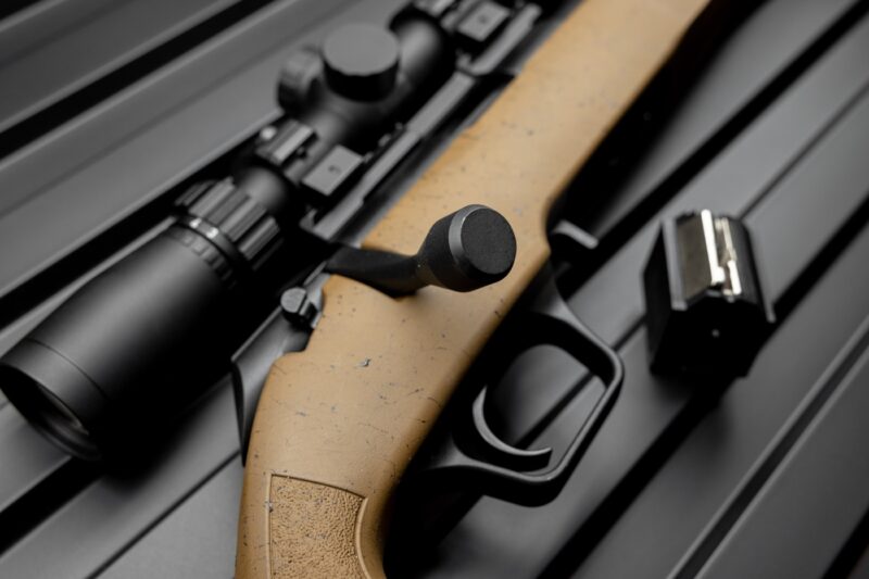 First Look: New Model 2020 Rimfire Target Color Variants - The Armory Life