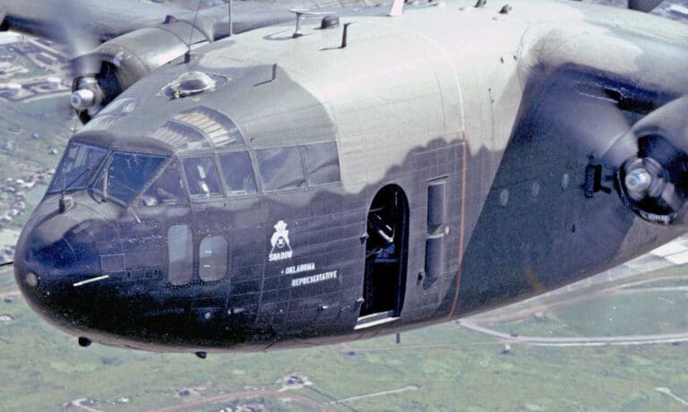 Fairchild AC-119 — Vietnam’s Accidental Gunship - The Armory Life