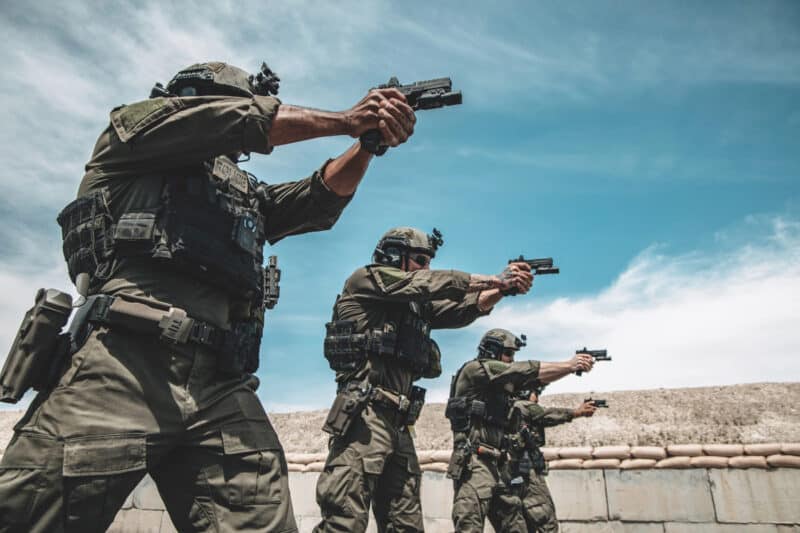 Echelon Earns Top Law Enforcement Gold Rating - The Armory Life