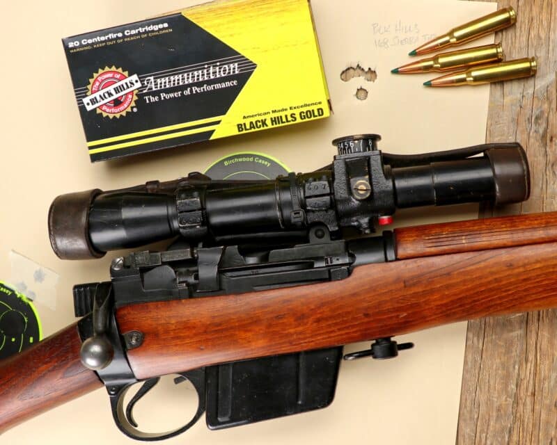 Britain’s L42A1: The Ultimate Sniper Rifle? - The Armory Life