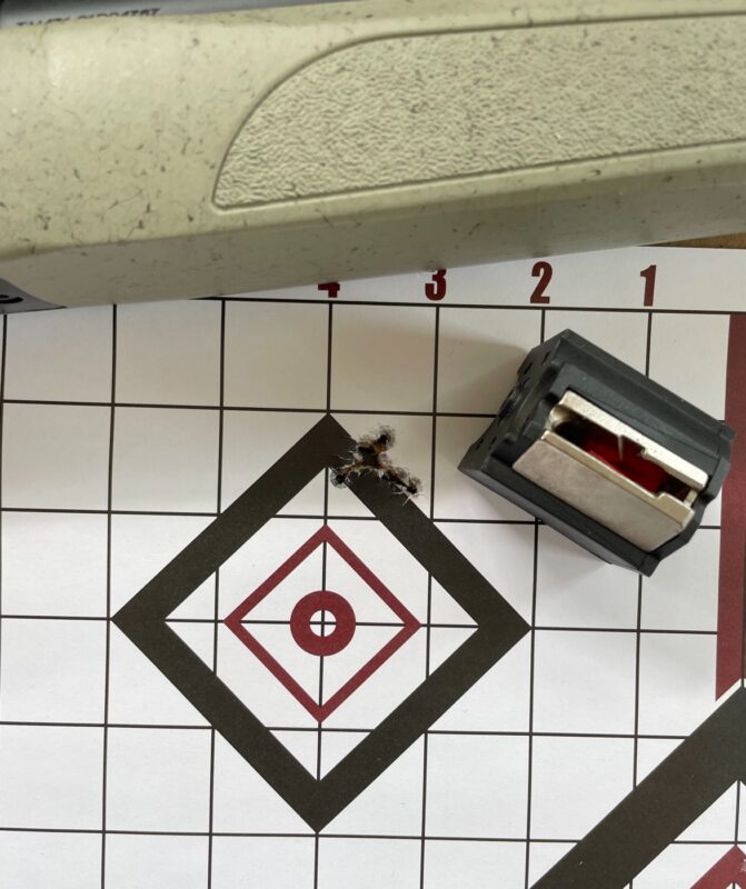 Hawke Vantage IR 3-9×40 Rimfire Scope Review - The Armory Life