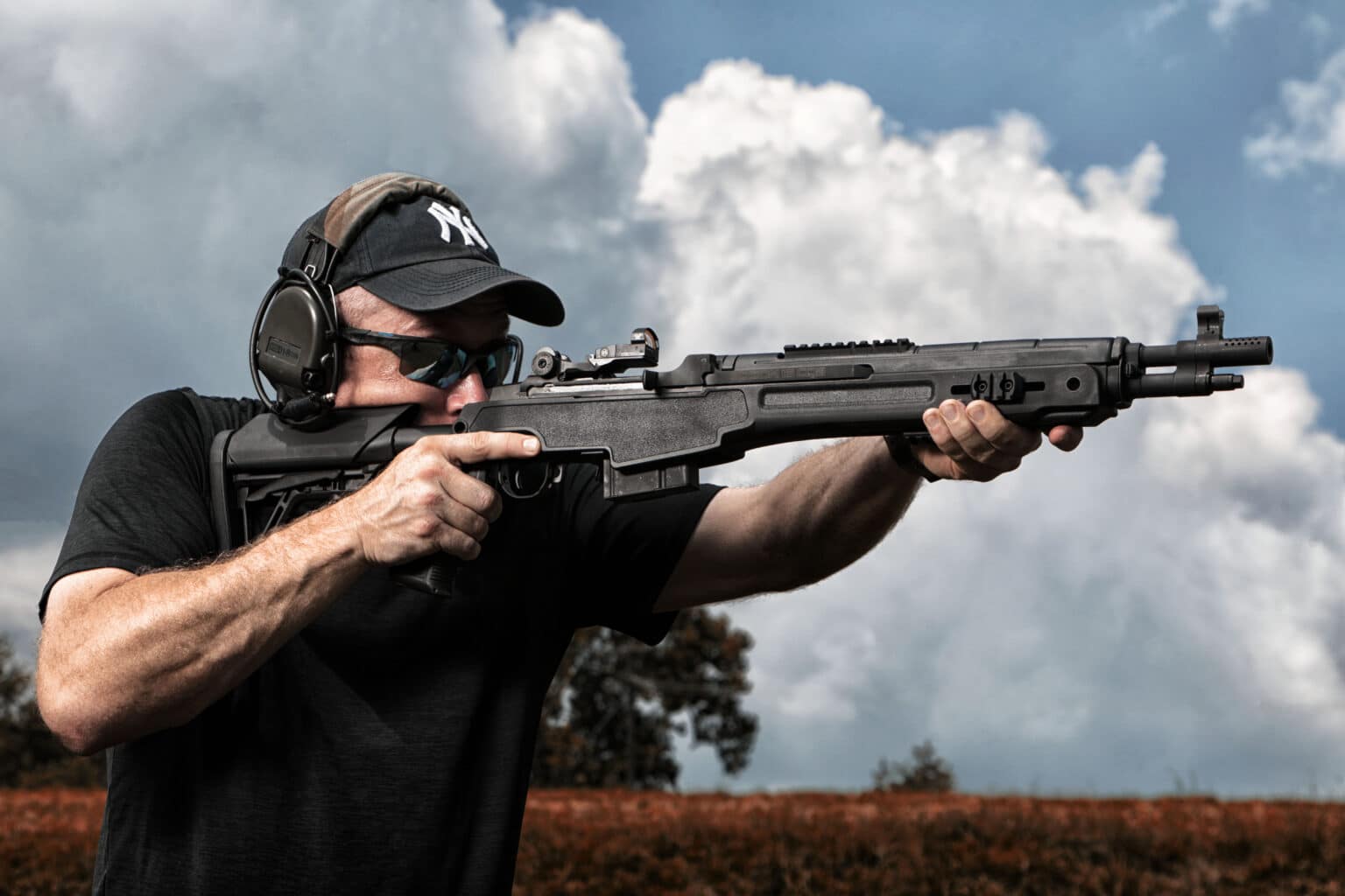 SOCOM 16 — Is a .308 Too Much for Home Defense? - The Armory Life